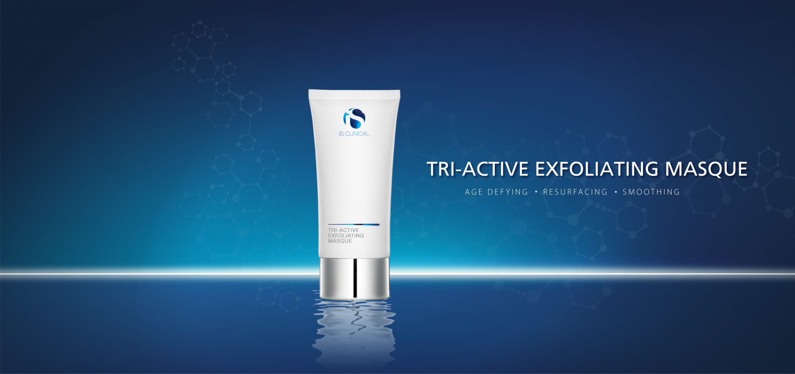 TRI-ACTIVE EXFOLIATING MASQUE – iS CLINICAL MALAYSIA